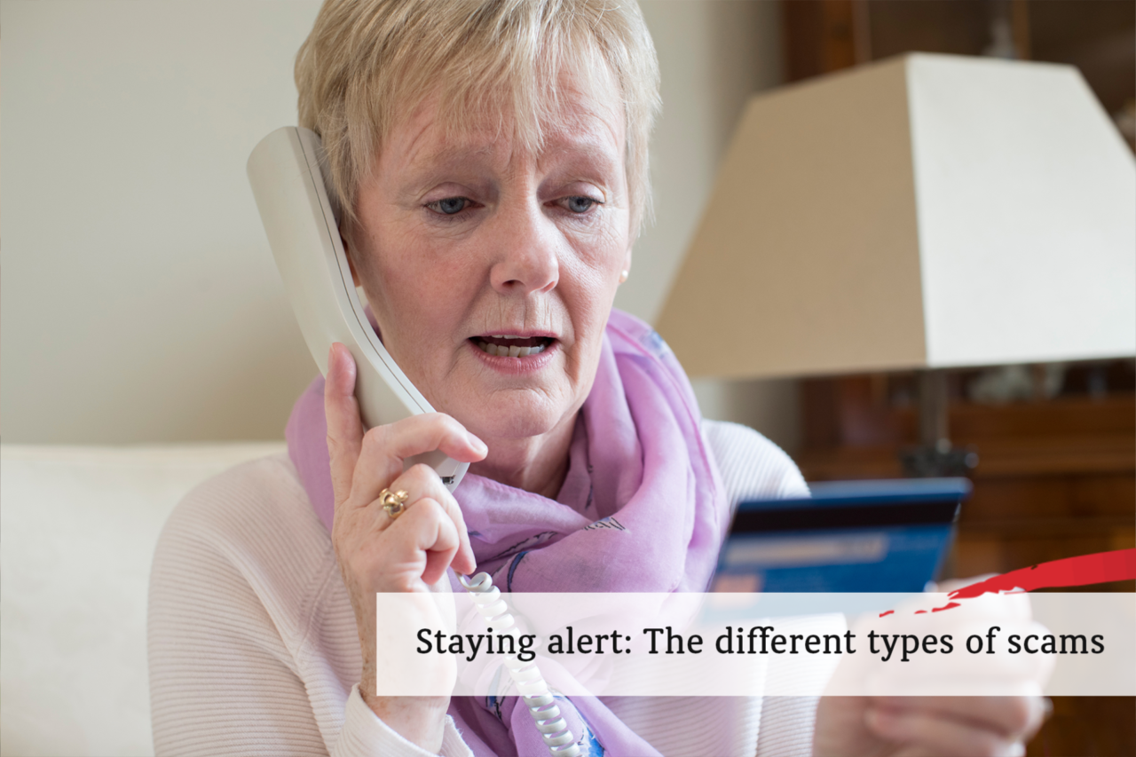 Staying alert: The different types of scams - Catapult Wealth